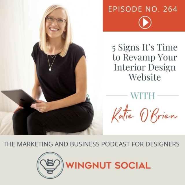 5 Signs It’s Time to Revamp Your Interior Design Website - Wingnut Social