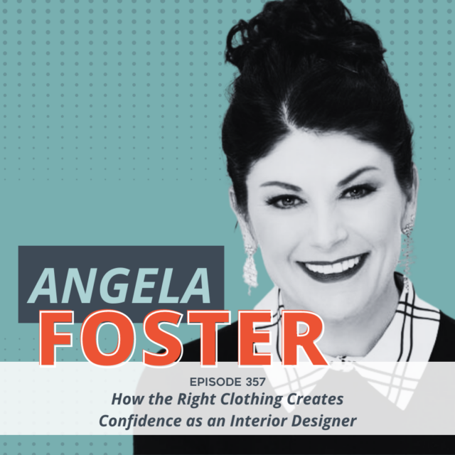 How the Right Clothing Creates Confidence as an Interior Designer ...