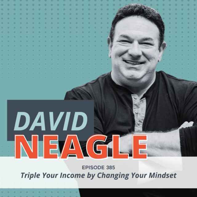 Triple Your Income by Changing Your Mindset - Episode 385 - Wingnut Social